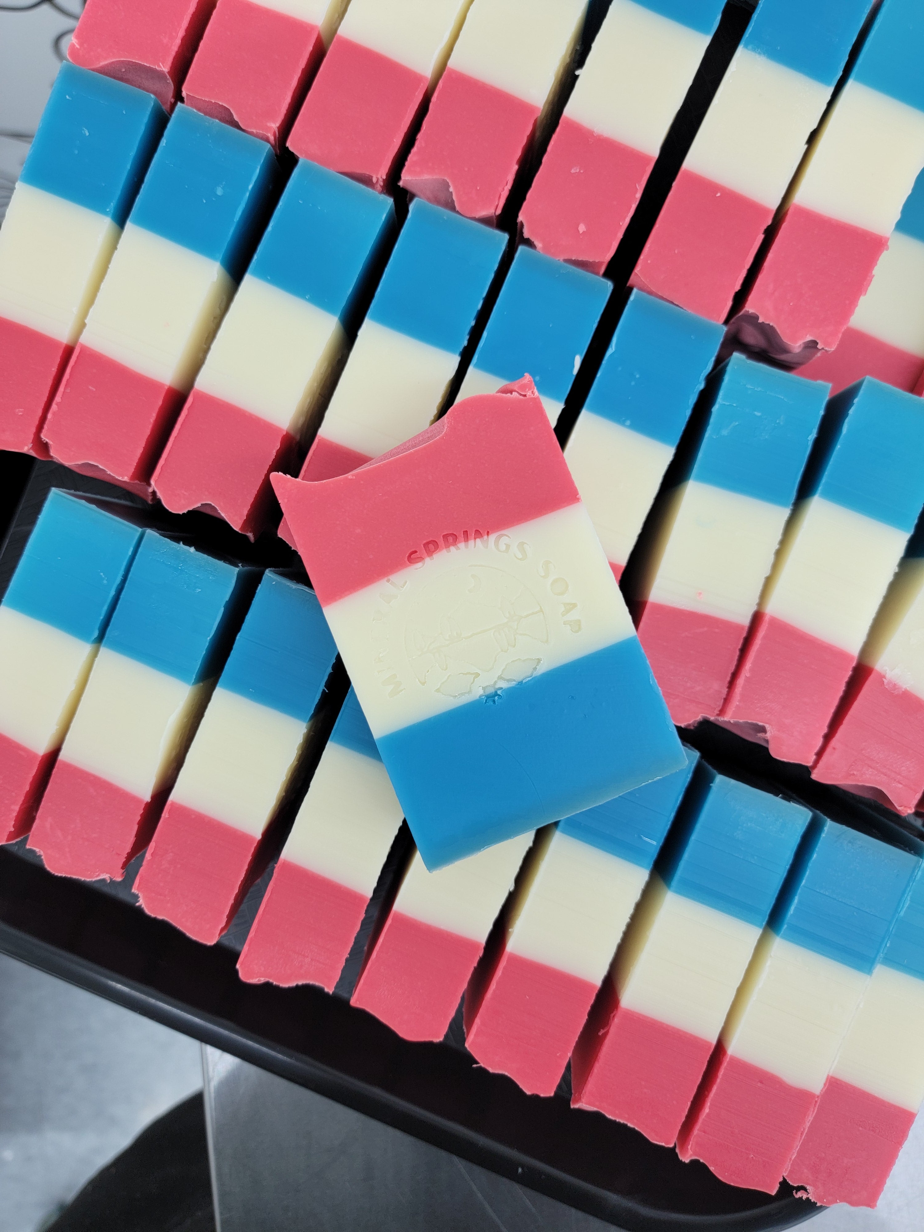 Mineral Springs Soap - Located in Cobleskill, New York